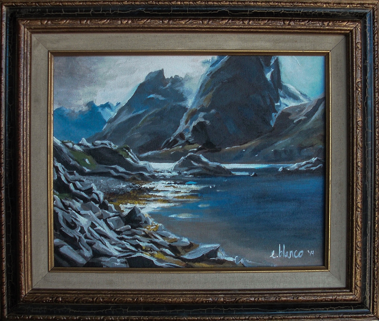 Landscapes – Emma Blanco