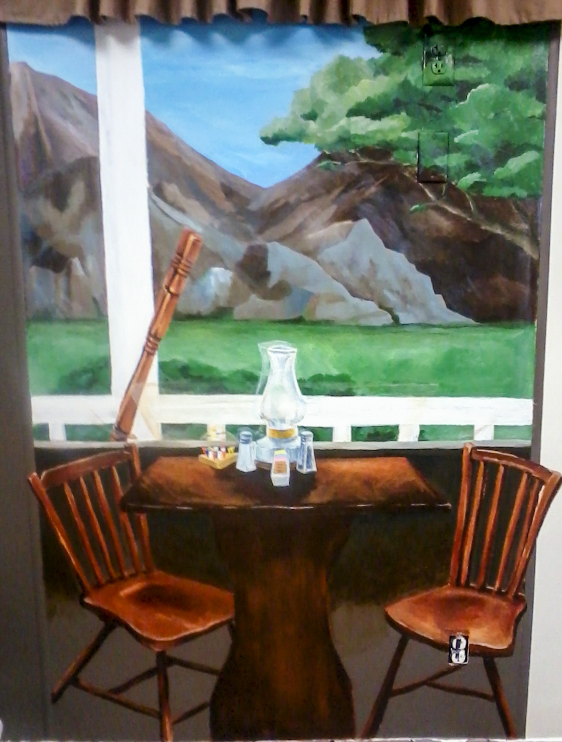 Murals – Emma Blanco